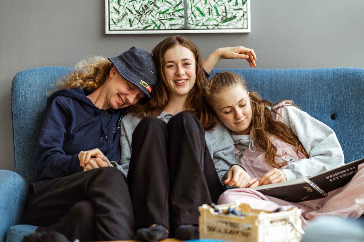 Bliv elev | Korinth Efterskole på Sydfyn